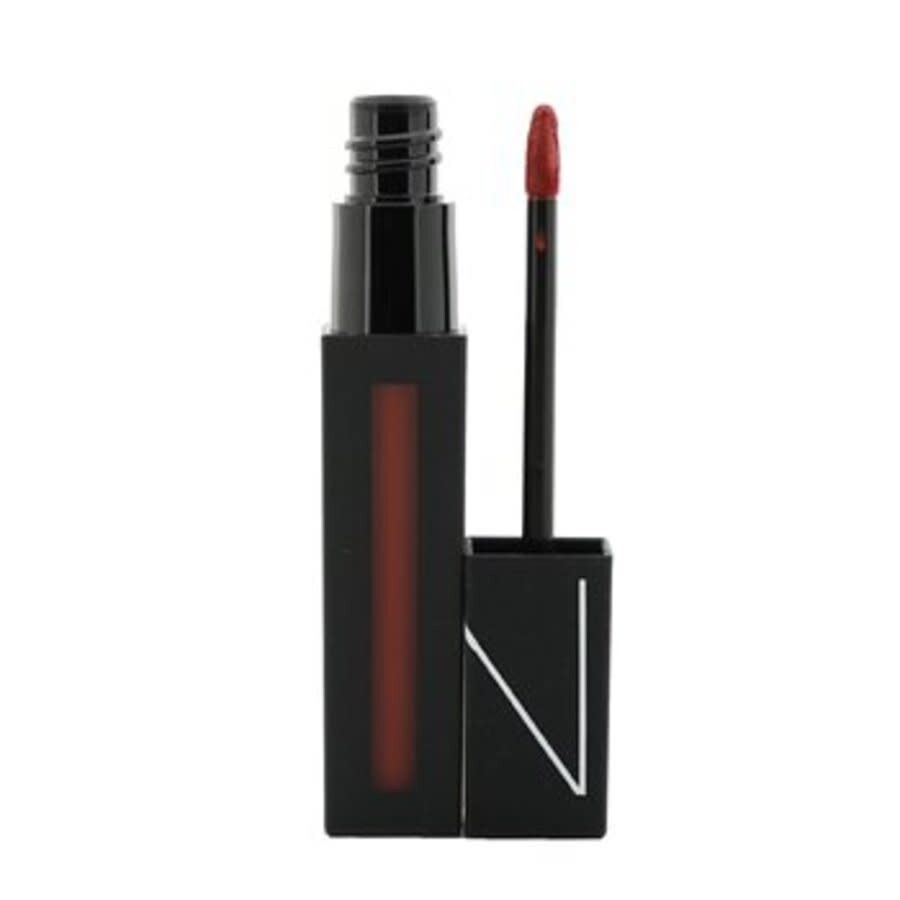 Nars Powermatte Lip Pigment 0.18 oz # Vain (Brick Red) Makeup ...