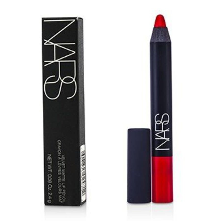 Nars / Velvet Matte Lip Pencil Dragon Girl 0.08 oz 607845024576 - Jomashop