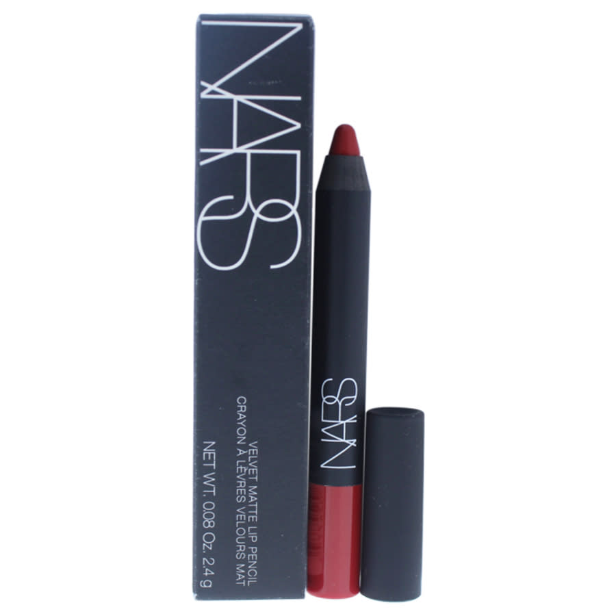 Nars / Velvet Matte Lip Pencil Mysterious Red 0.08 oz 607845024774 ...