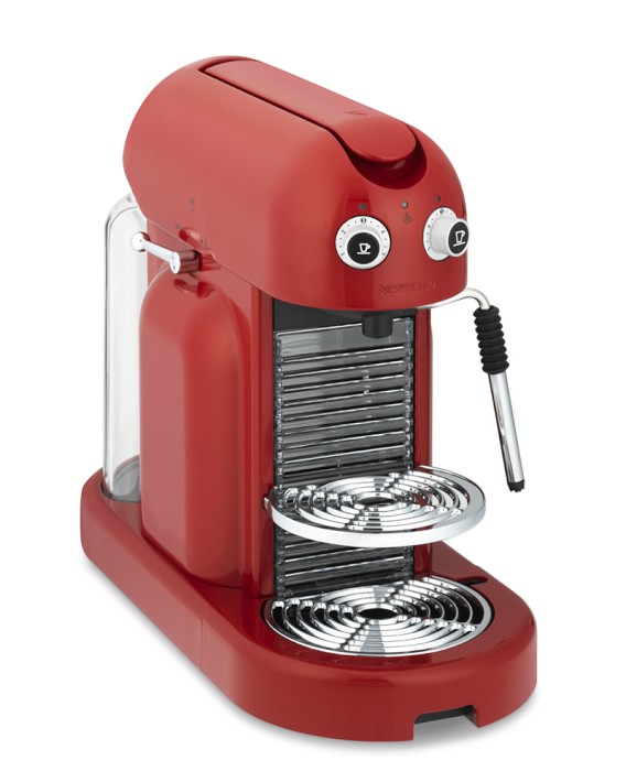 Nespresso Red Maestria C500 Espresso Maker 61-9579095 7640148346658 ...