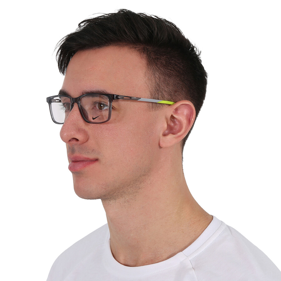 Nike Demo Pilot Men's Eyeglasses NIKE 7145 034 53 886895542852 ...