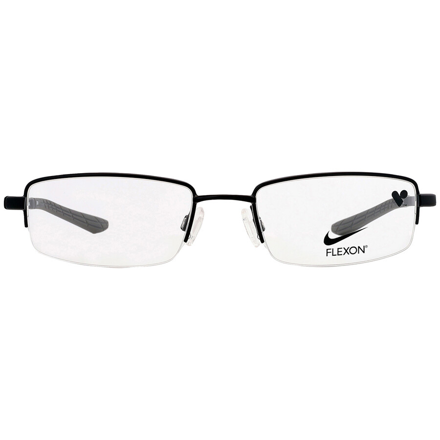 Nike Demo Rectangular Men's Eyeglasses NIKE 4292 001 51 886895387163 ...