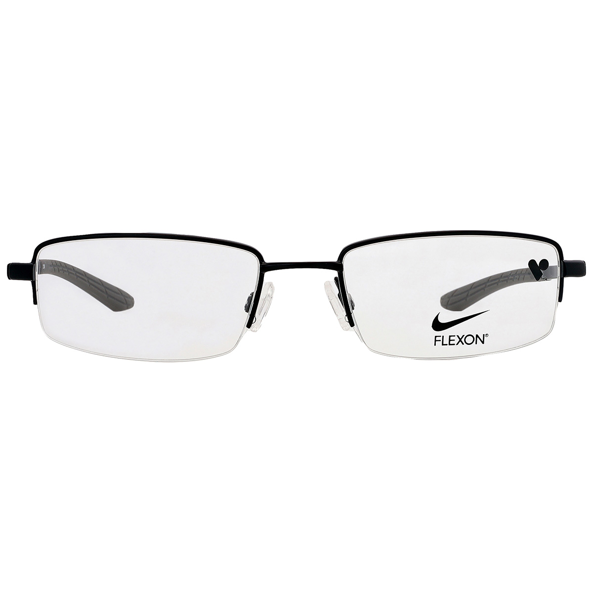 Nike Demo Rectangular Men's Eyeglasses NIKE 4292 001 53 886895387194 ...