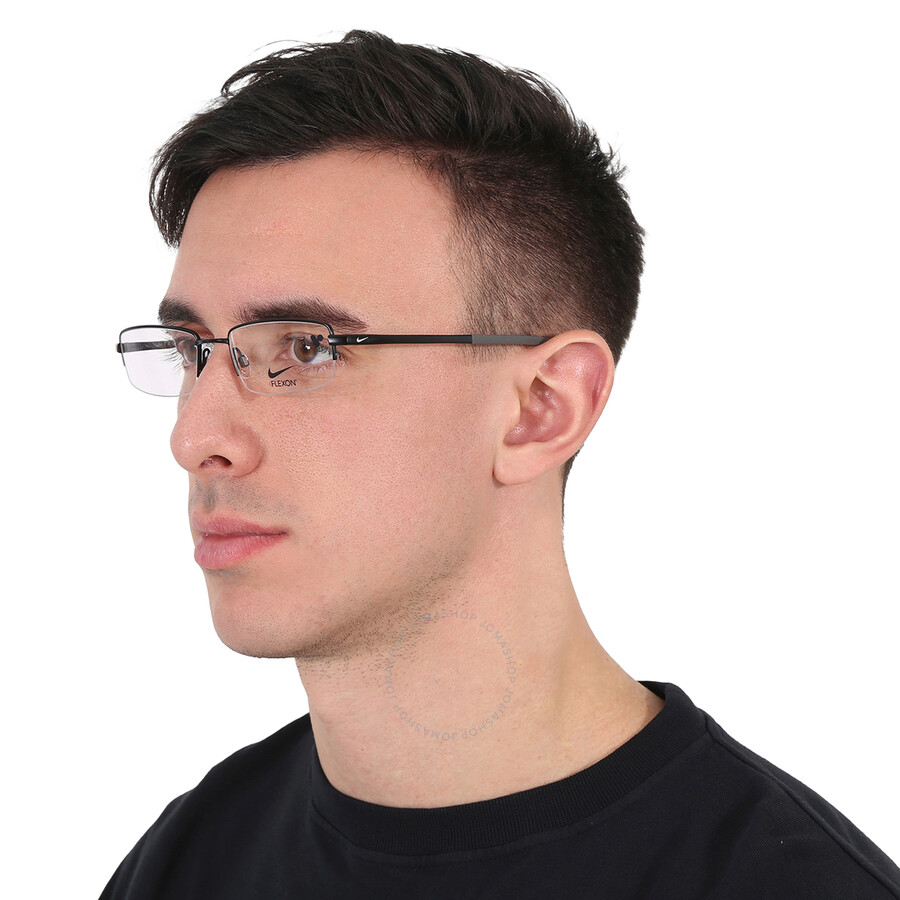 Nike Demo Rectangular Mens Eyeglasses Nike 4292 001 53 886895387194 Eyeglasses Jomashop
