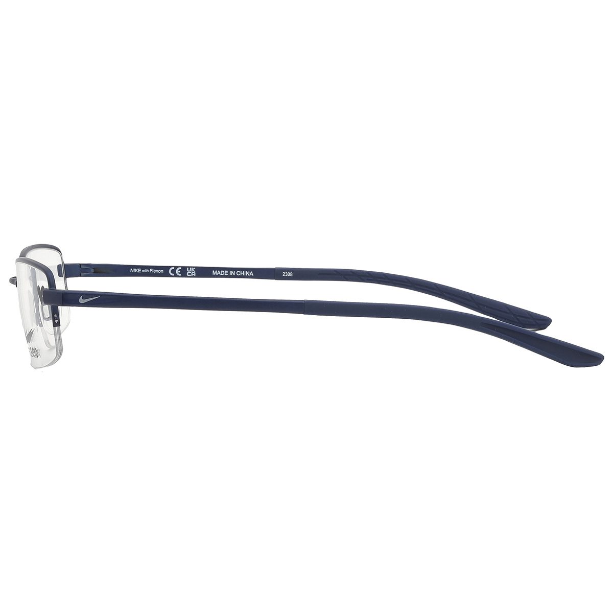 Nike Demo Rectangular Men's Eyeglasses NIKE 4292 401 53 886895387514 ...