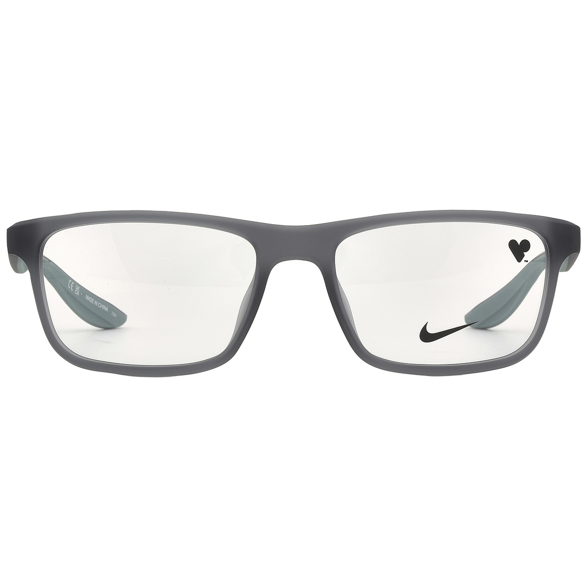 Nike Demo Rectangular Men's Eyeglasses NIKE 7046 034 54 886895577649 ...