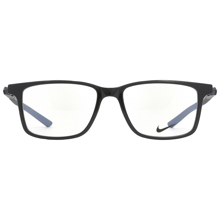 Nike Demo Rectangular Men's Eyeglasses NIKE 7145 004 53 886895542883 ...