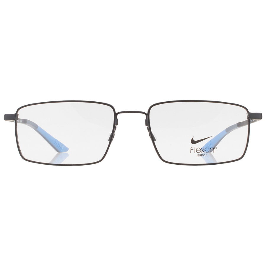 Nike Demo Rectangular Unisex Eyeglasses NIKE 4305 008 55 886895462686 ...