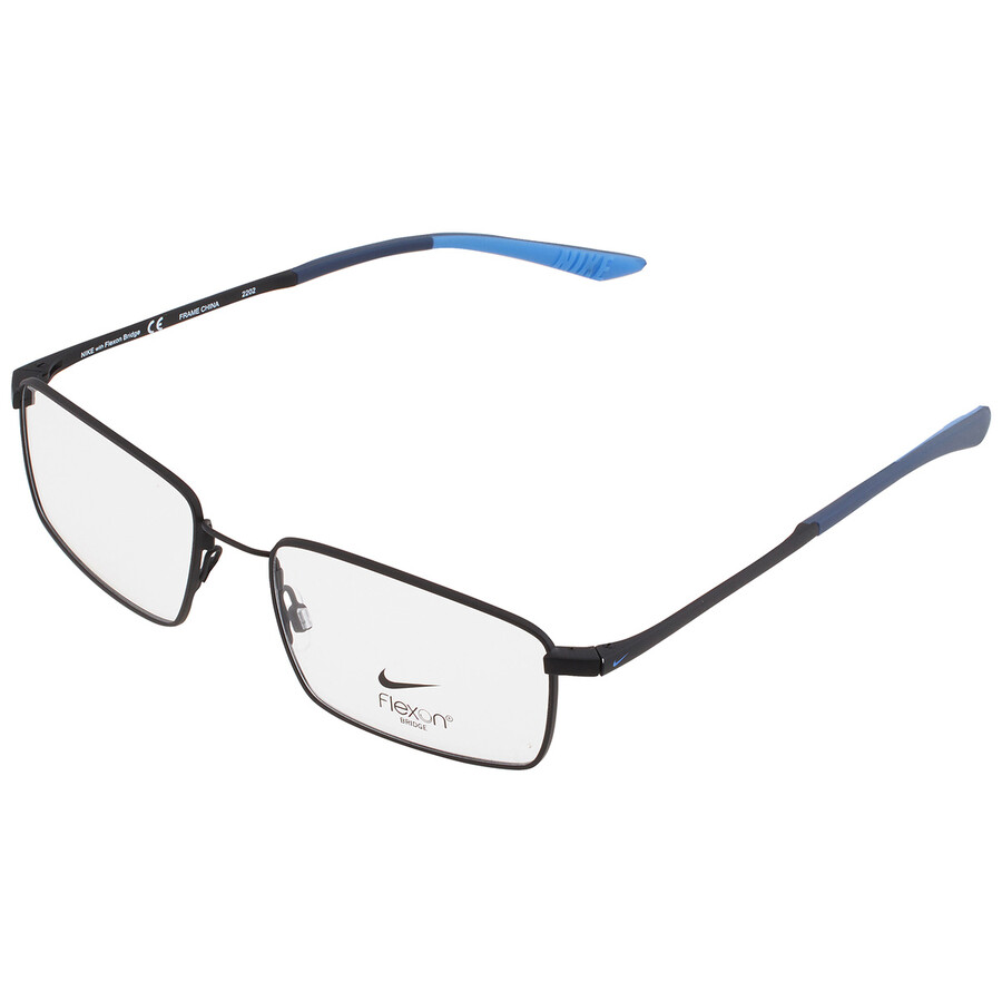 Nike Demo Rectangular Unisex Eyeglasses NIKE 4305 008 55 886895462686 ...