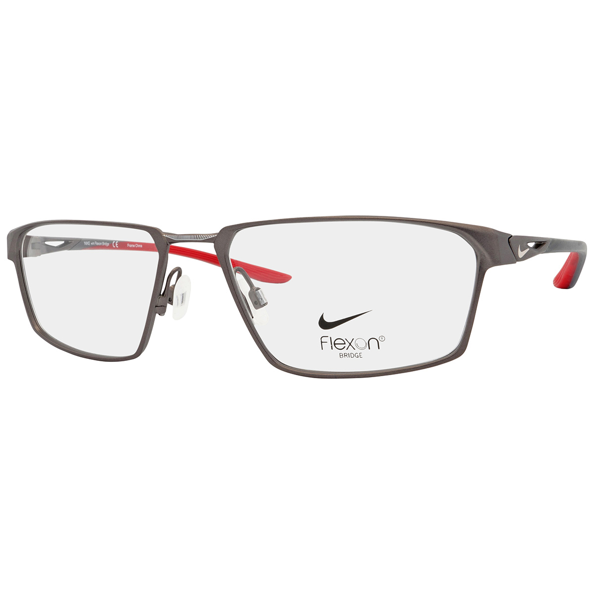 Nike Demo Rectangular Unisex Eyeglasses NIKE 4310 073 55 886895484084 ...