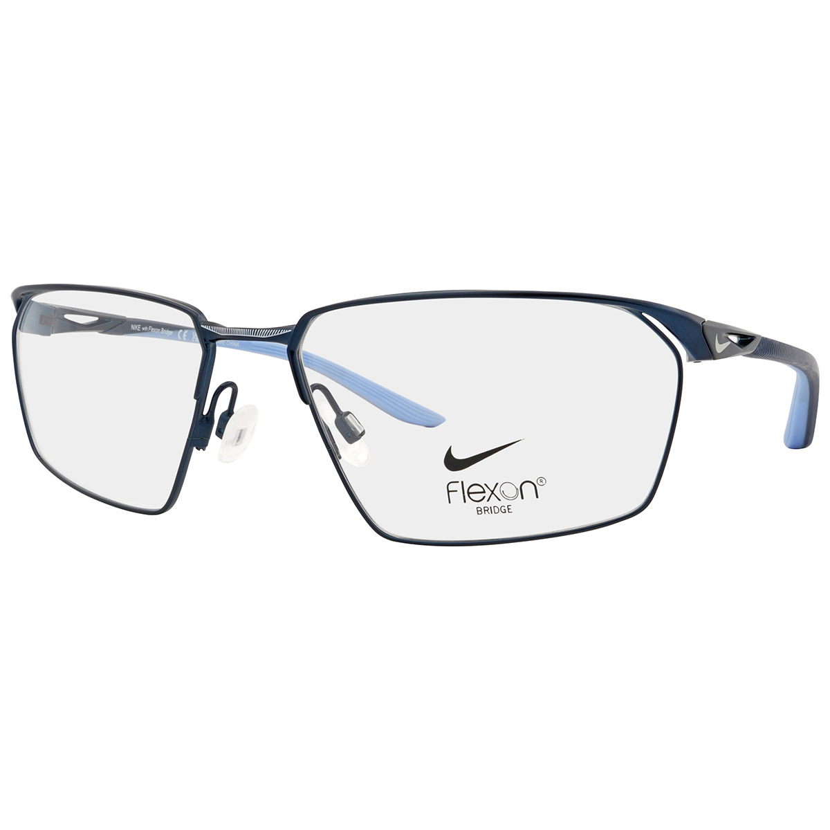 Nike Demo Rectangular Unisex Eyeglasses NIKE 4311 401 56 886895484305 ...