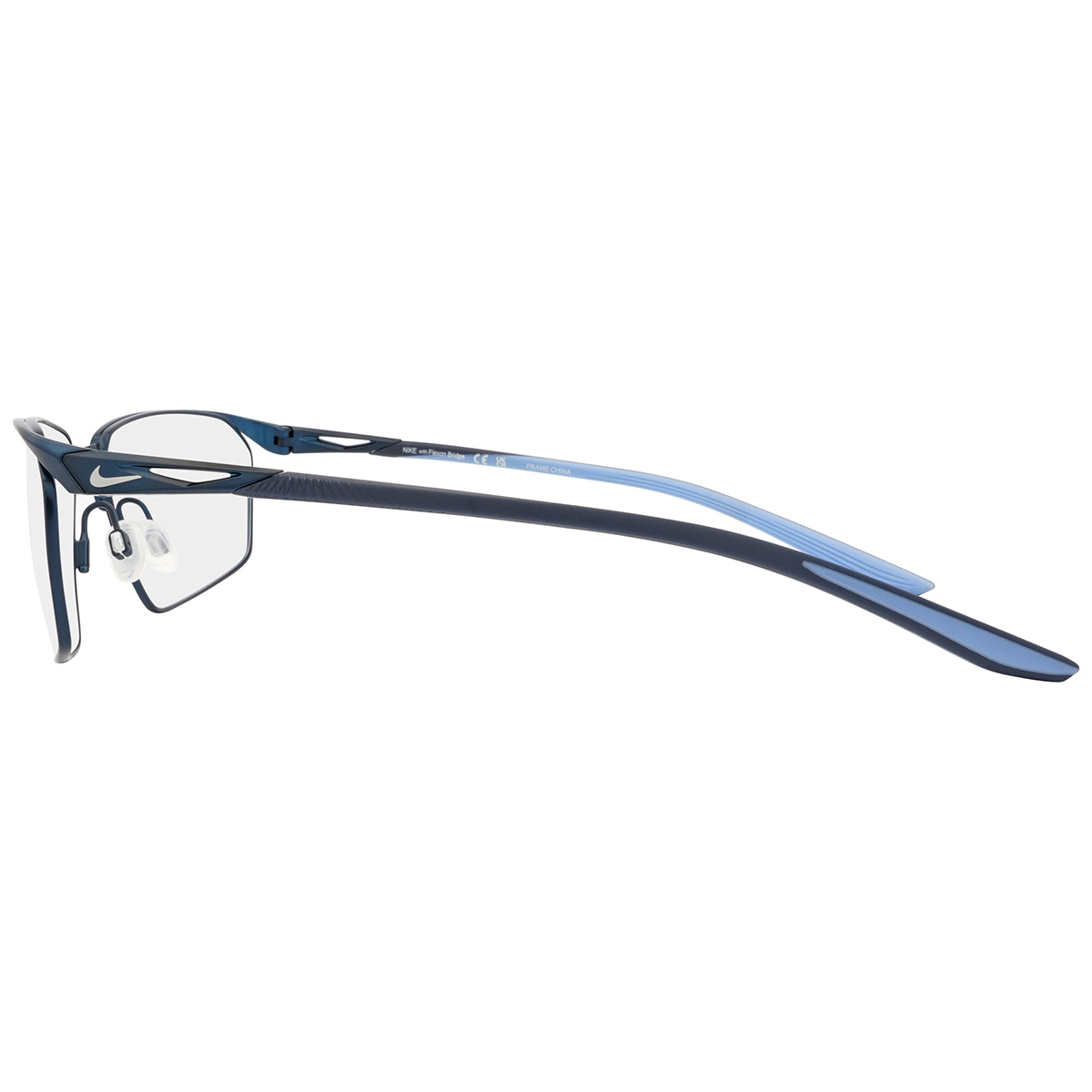 Nike Demo Rectangular Unisex Eyeglasses NIKE 4311 401 56 886895484305 ...