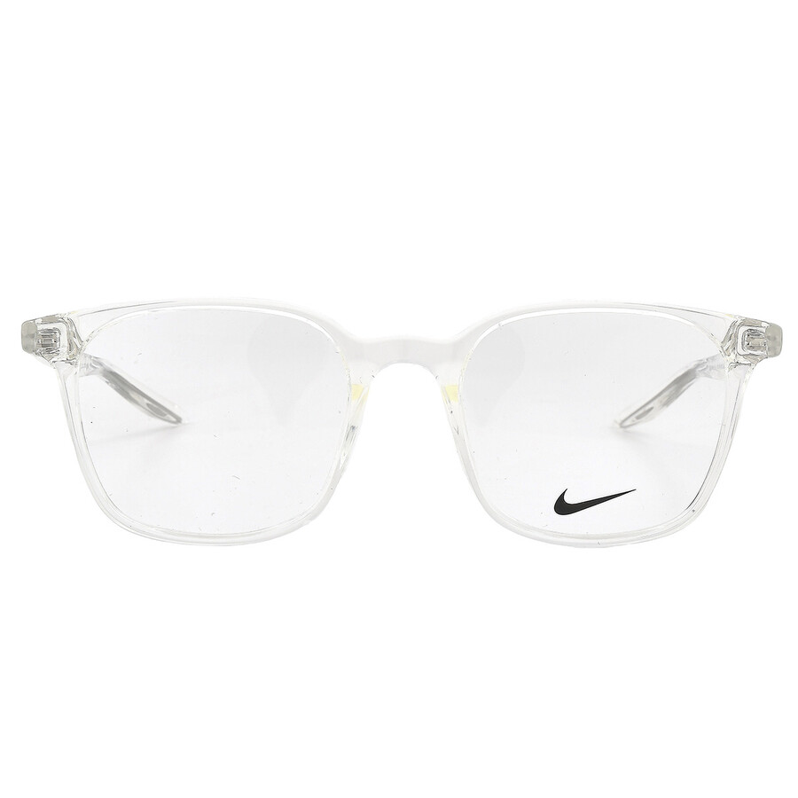 Nike Demo Rectangular Unisex Eyeglasses NIKE 7124 900 50 886895387934 ...