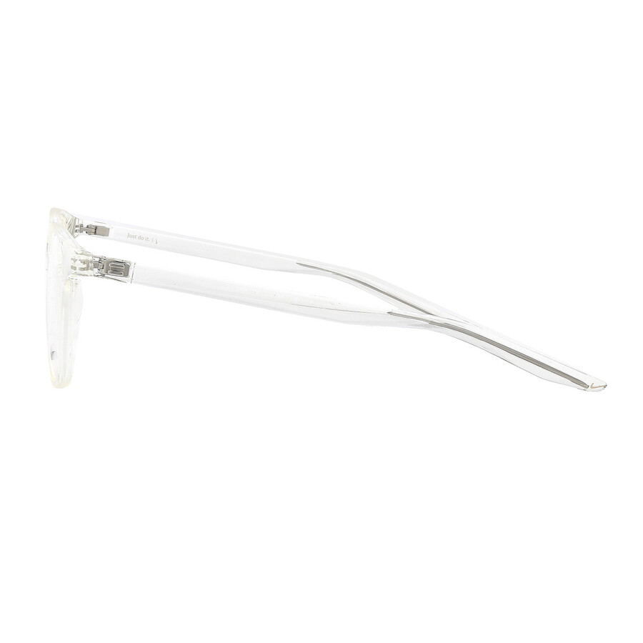 Nike Demo Rectangular Unisex Eyeglasses NIKE 7124 900 50 886895387934 ...