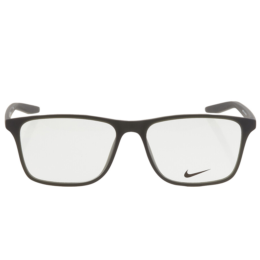Nike Demo Rectangular Unisex Eyeglasses NIKE 7125 302 54 886895536370 ...