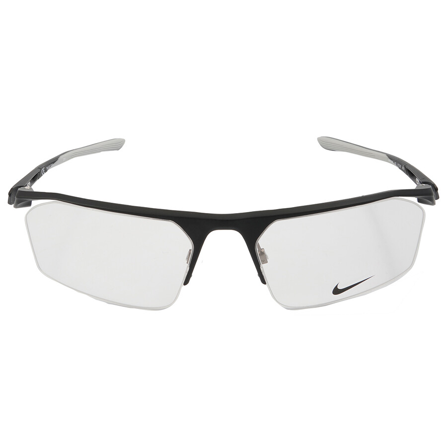 Nike Demo Rectangular Unisex Eyeglasses NIKE 8050 003 57 886895484213 ...