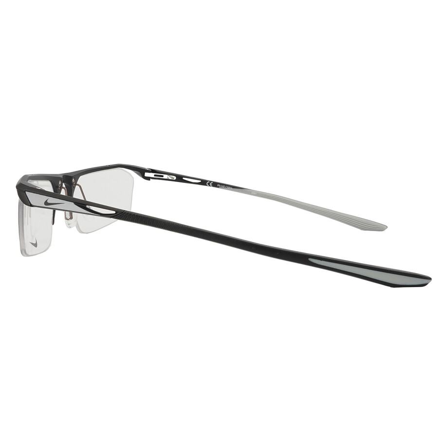 Nike Demo Rectangular Unisex Eyeglasses NIKE 8050 003 57 886895484213 ...