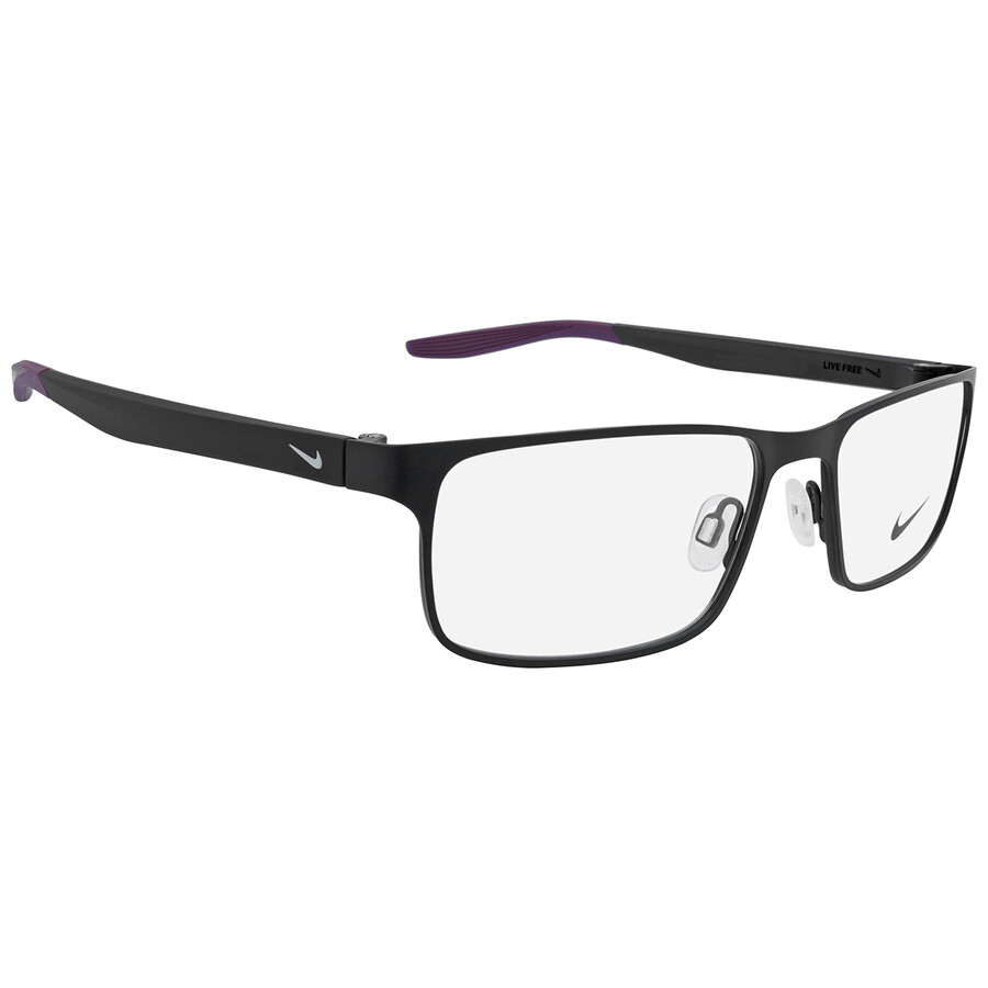 Nike Demo Rectangular Unisex Eyeglasses NIKE 8131 012 55 886895499446 ...