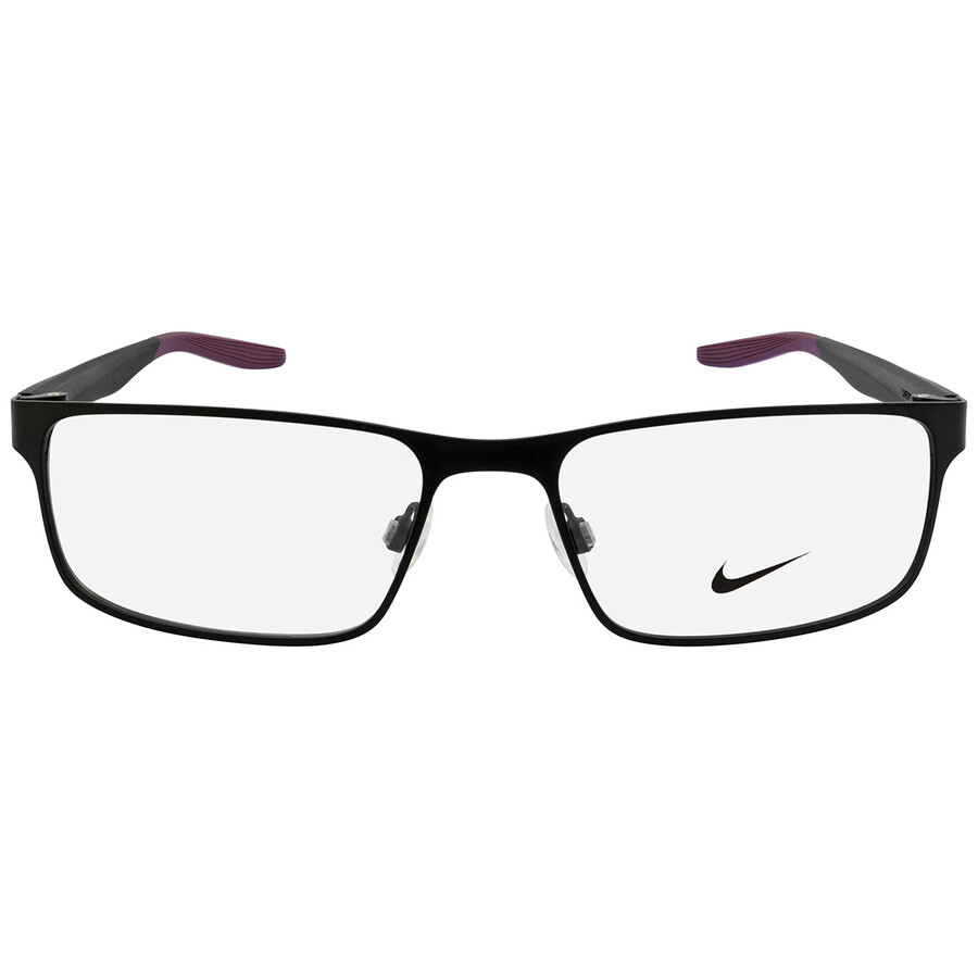 Nike Demo Rectangular Unisex Eyeglasses NIKE 8131 012 55 886895499446 ...