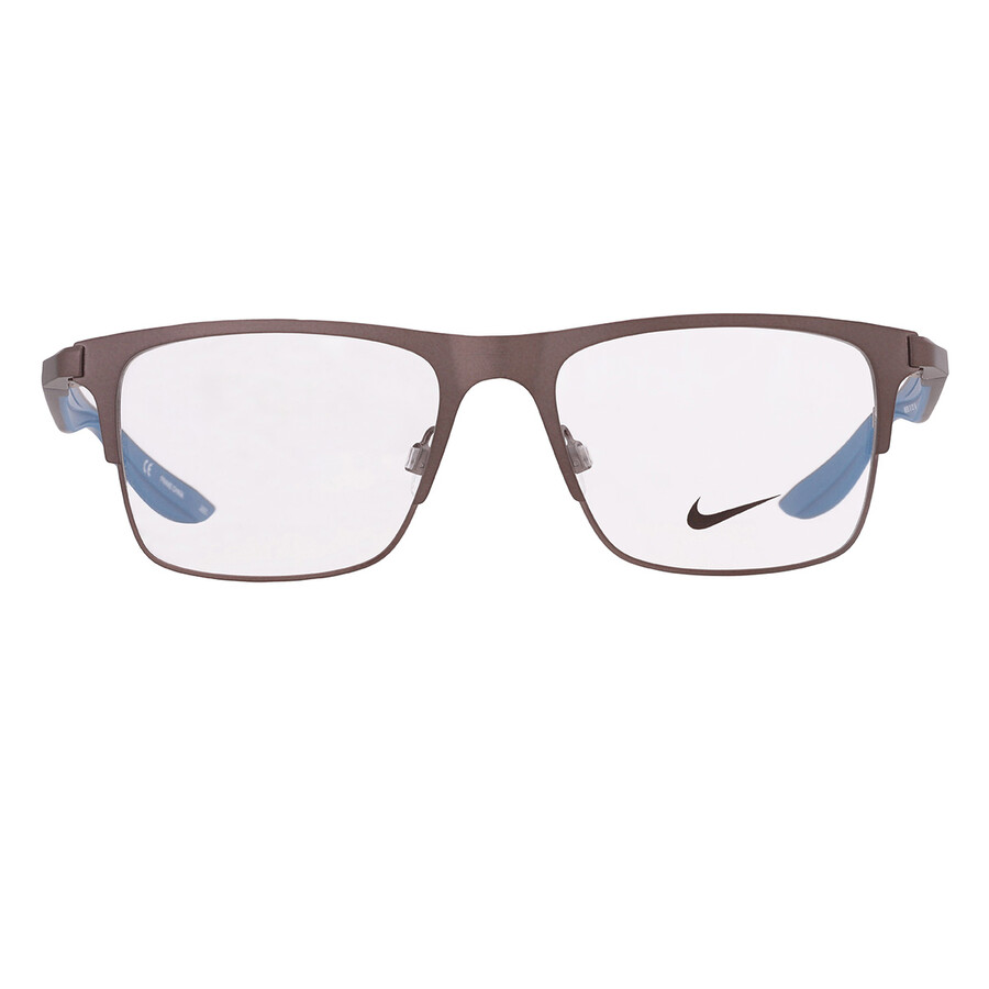 Nike Demo Rectangular Unisex Eyeglasses NIKE 8150 070 52 886895530392 ...