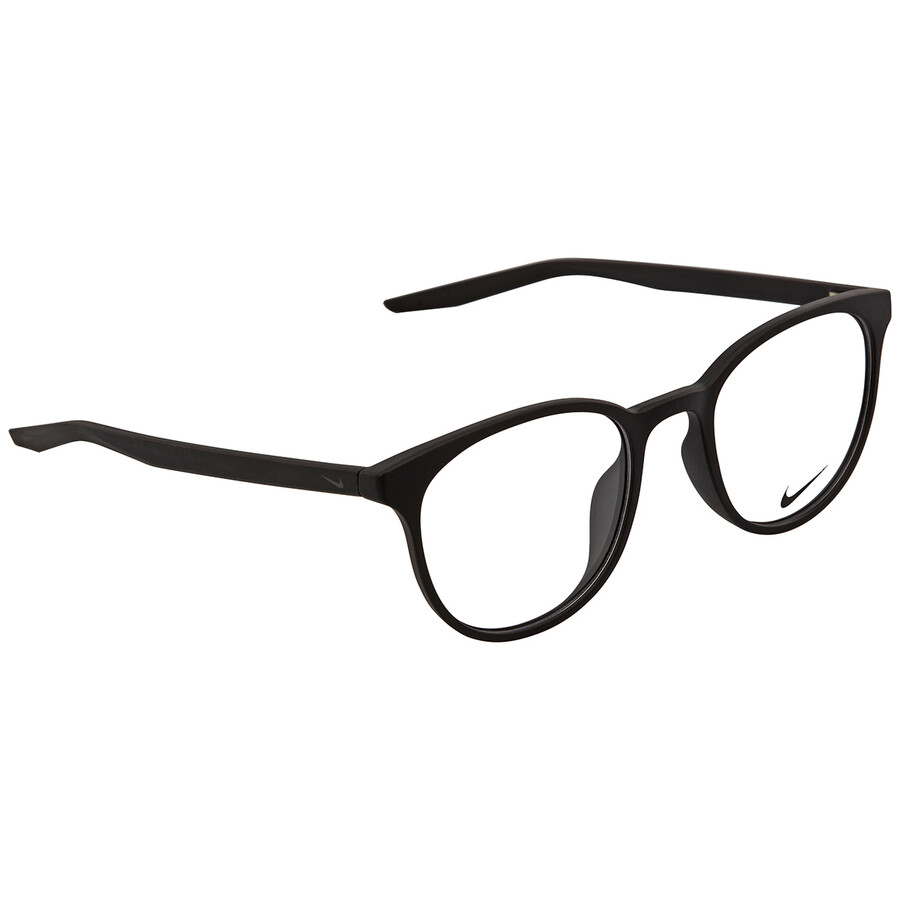 Nike Demo Round Unisex Eyeglasses NIKE 7128 003 50 886895448802 ...
