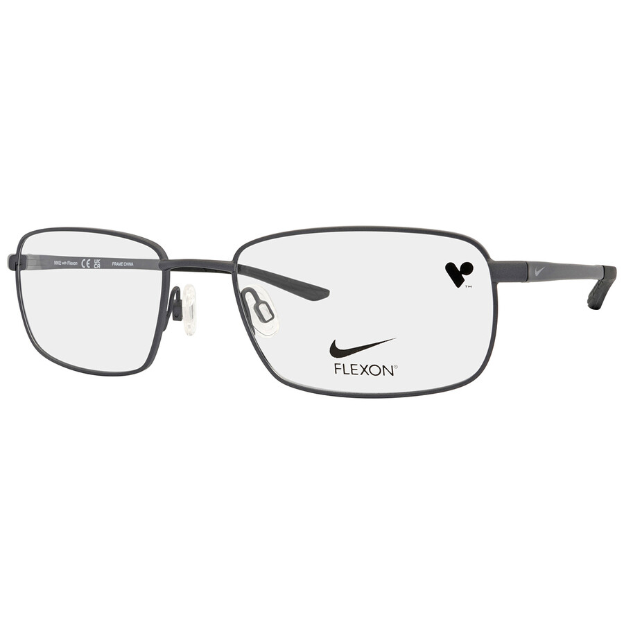 Nike Demo Square Men's Eyeglasses NIKE 4294 071 54 886895387538 ...