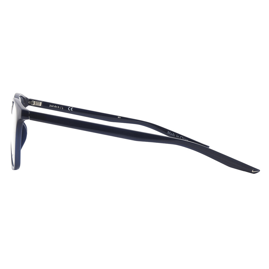 Nike Demo Square Unisex Eyeglasses NIKE 7124 420 50 886895387927 ...