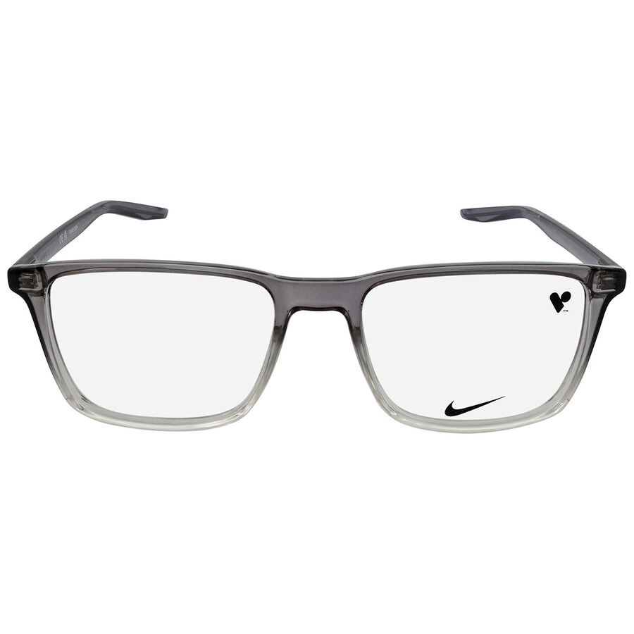 Nike Demo Square Unisex Eyeglasses NIKE 7130 035 54 886895522823 ...