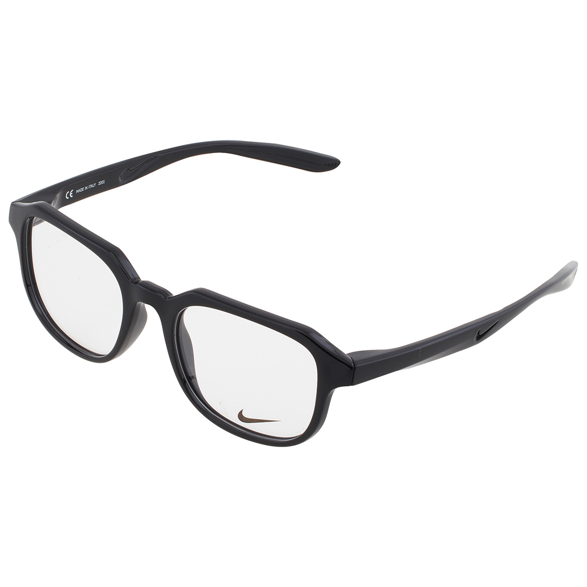 Nike Demo Square Unisex Eyeglasses NIKE 7303 001 52 886895546768 ...