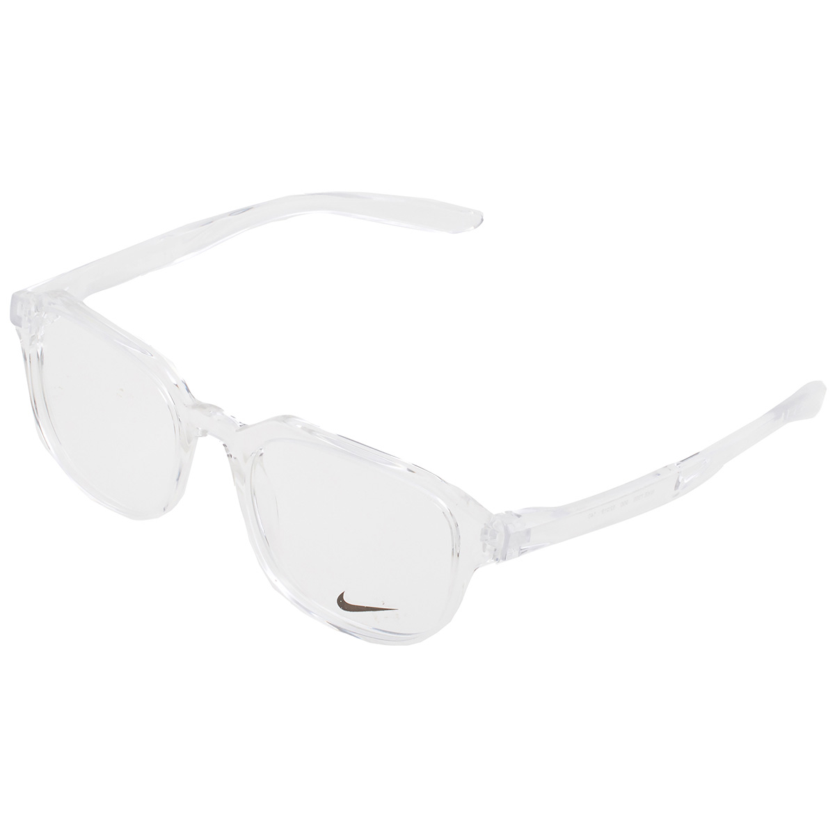 Nike Demo Square Unisex Eyeglasses NIKE 7303 900 52 886895546799 ...