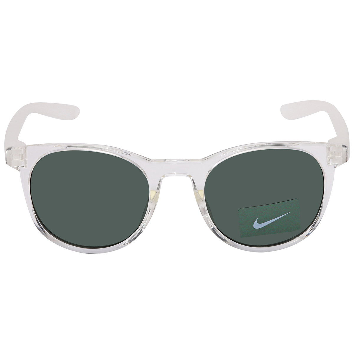 Nike Green Round Unisex Sunglasses NIKE HORIZON ASCENT 900 51 ...