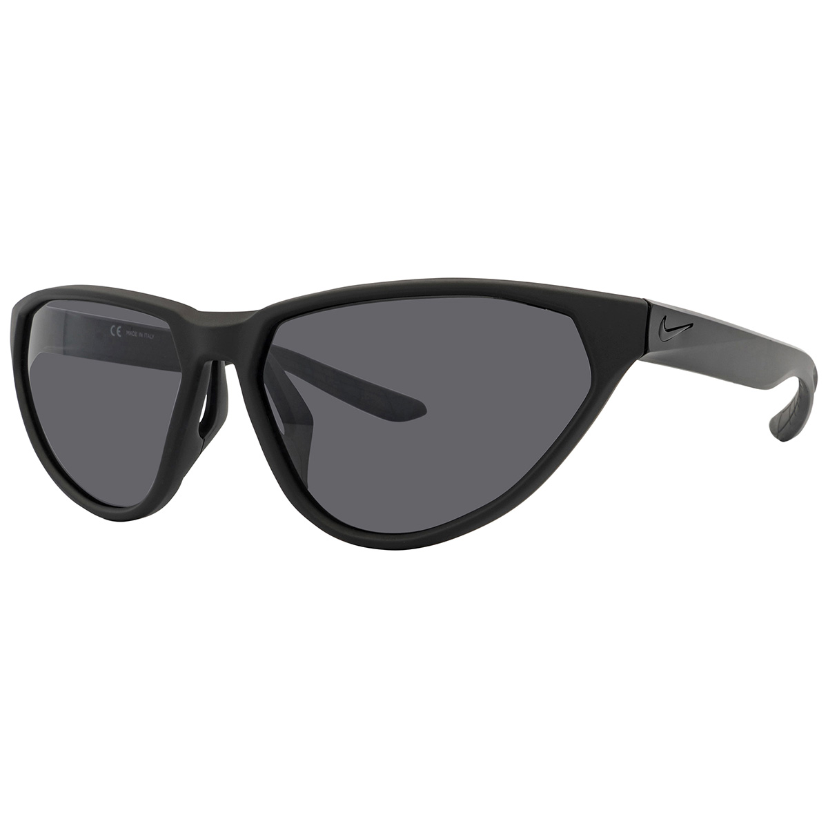 Nike Dark Grey Cat Eye Ladies Sunglasses MAVERICK FIERCE DJ0800 010 60 ...