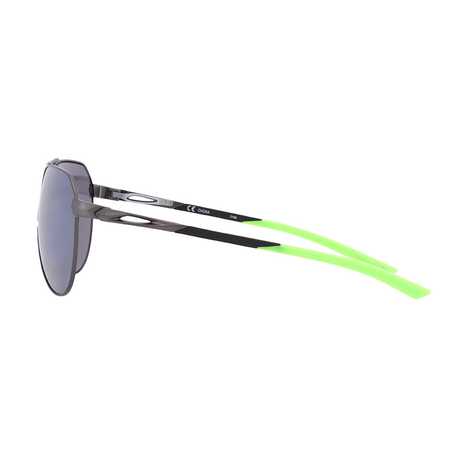 Nike Silver Pilot Unisex Sunglasses NIKE CLUB NINE DQ079 993 60 ...