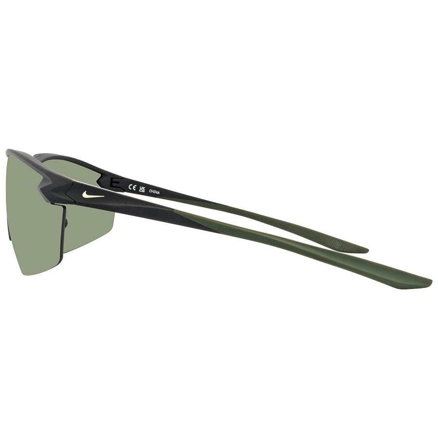 Nike Victory Elite Silver Flash Rectangular Unisex Sunglasses DV2131 ...