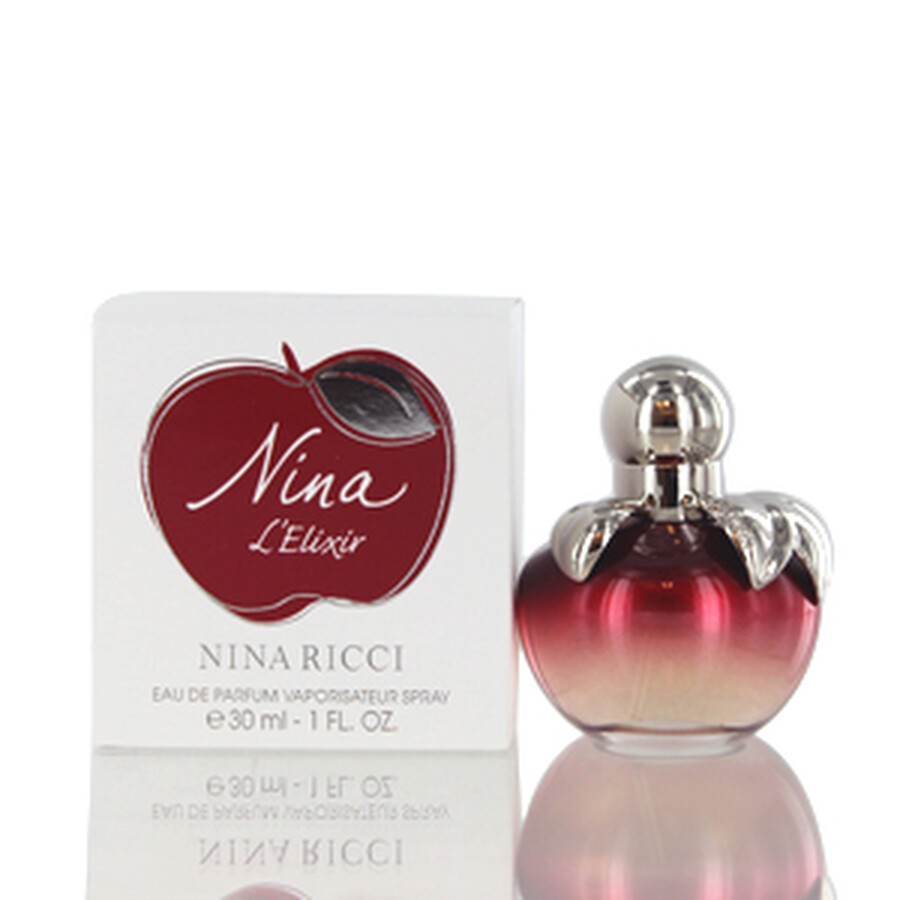 Nina Ricci Nina L'Elixir / Nina Ricci EDP Spray 1.0 oz (30 ml) (w ...