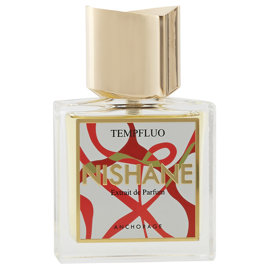 Nishane Tempfluo Extrait De Parfum Spray 1.7 oz 8683608070525 ...