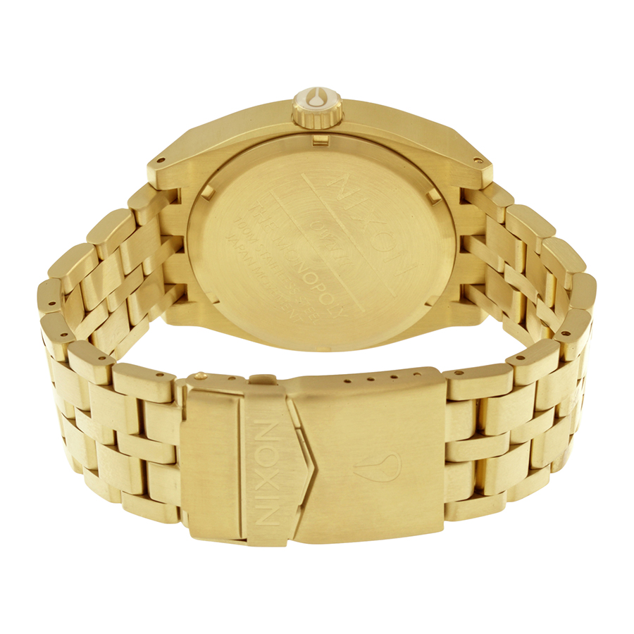 Nixon Monopoly Men's Watch A3251219 882902070103 - Watches, Monopoly ...