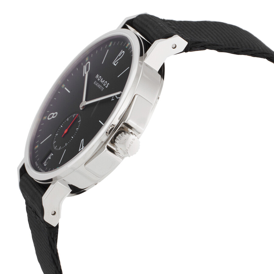 Nomos Ahoi Automatic Atlantic Blue Dial Men's Watch 558 - Watches, Ahoi ...