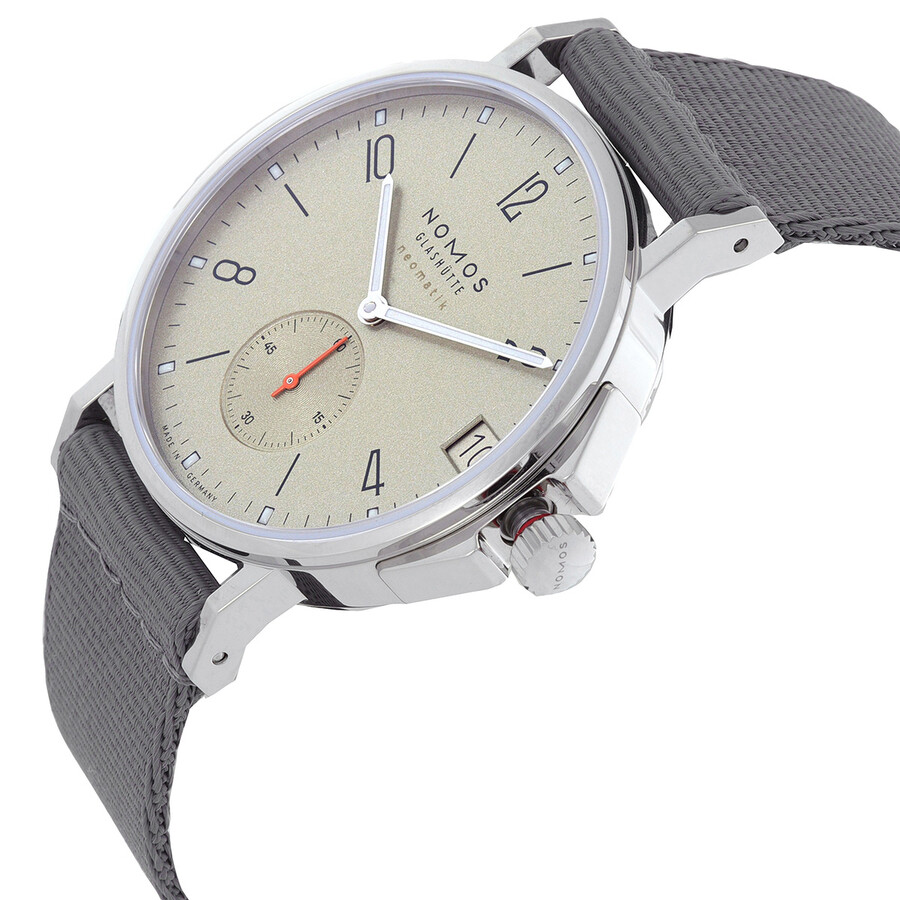 Nomos Ahoi Neomatik 38.5mm Automatic Watch 527 - Watches, Ahoi Neomatik ...