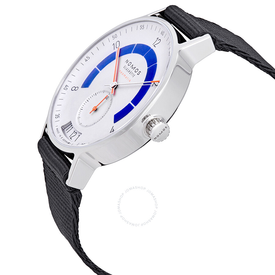 Nomos Autobahn Neomatik Automatic White Dial Men's Watch 1303 - Watches ...