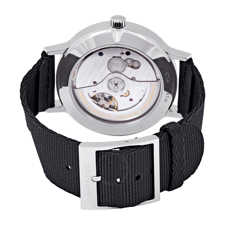 Nomos Autobahn Neomatik Automatic White Dial Men's Watch 1303 - Watches ...