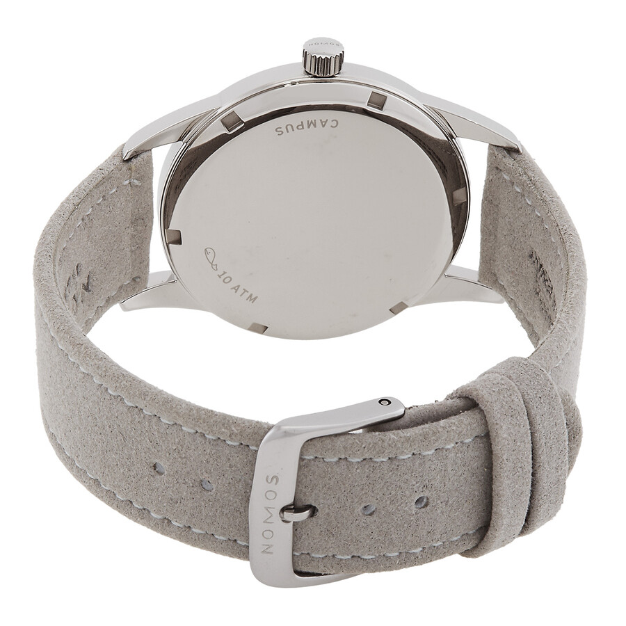 Nomos Club Campus 38 Endless Blue Automatic Unisex Watch 724 - Watches ...