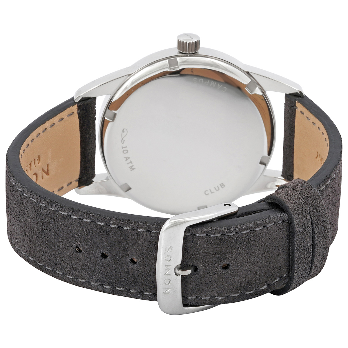 Nomos Club Campus Hand Wind Blue Purple Dial Unisex Watch 730 - Watches ...