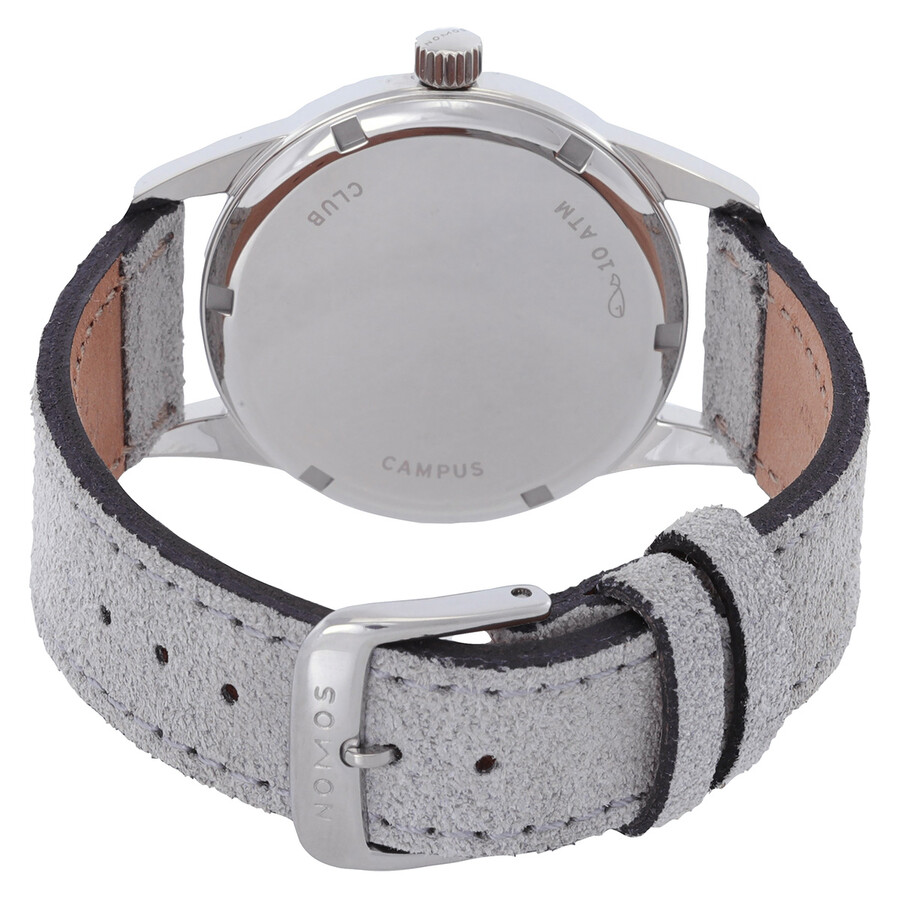 Nomos Club Campus Hand Wind Deep Pink Dial Unisex Watch 711 711GB ...