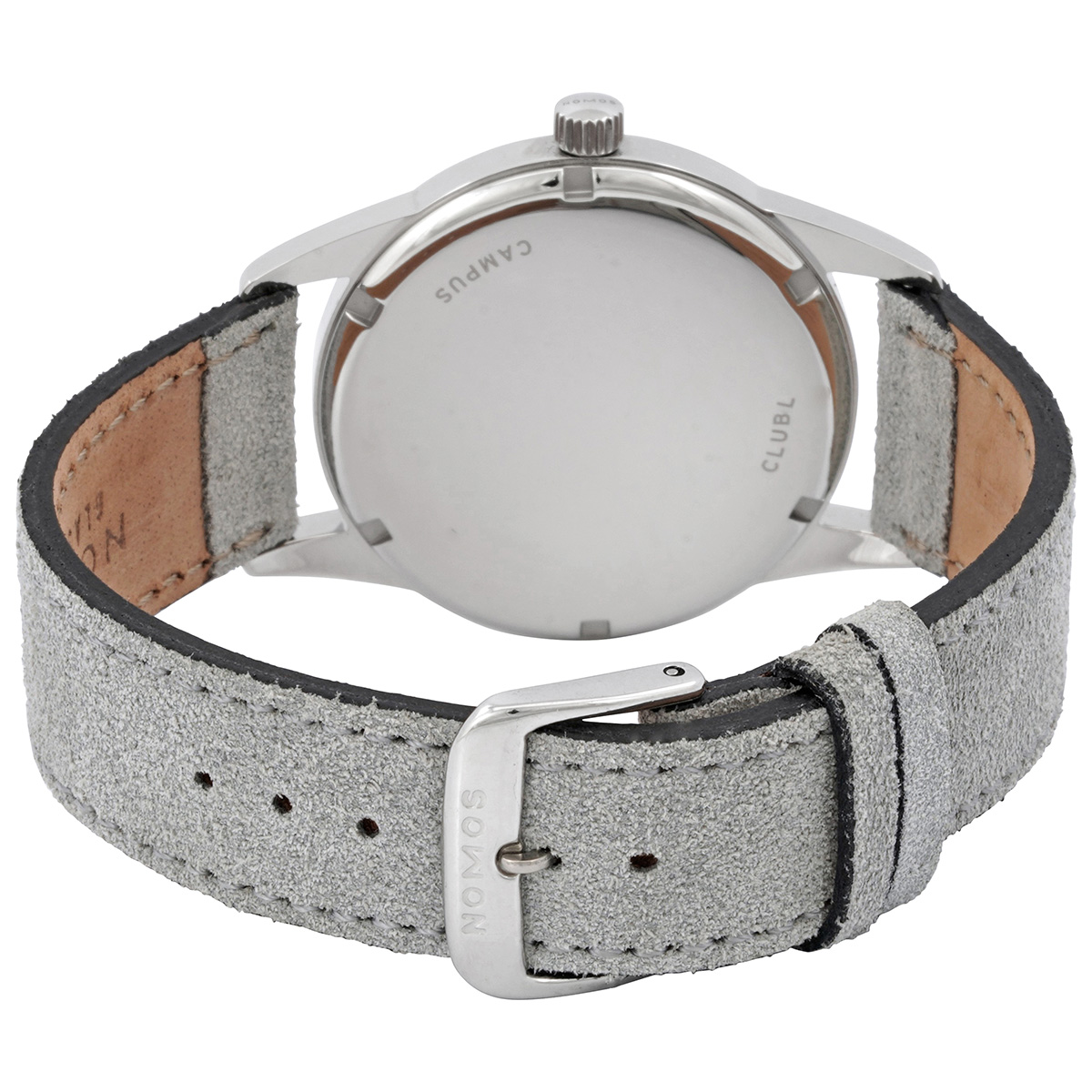 Nomos Club Campus Hand Wind Pink Dial Unisex Watch 728 - Watches, Club ...