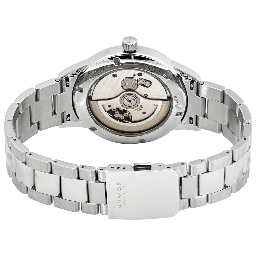 Nomos Club Sport Neomatik Automatic Blue Dial Men's Watch 782 - Watches ...