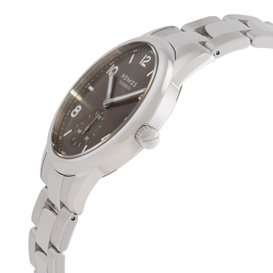 Nomos Neomatik 39mm Smoke Automatic Men's Watch 764 - Watches, Neomatik ...