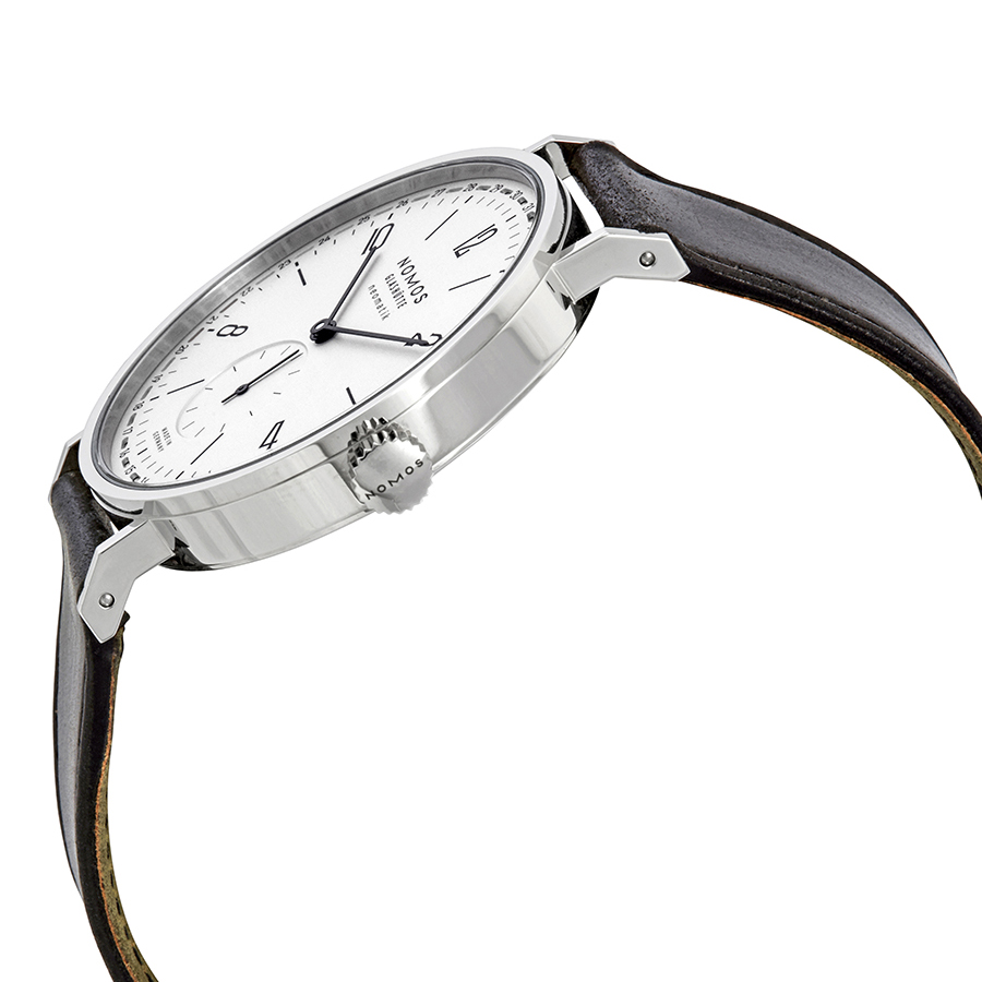 Nomos Tangente Neomatik Automatic White Dial Men's Watch 180 - Watches ...