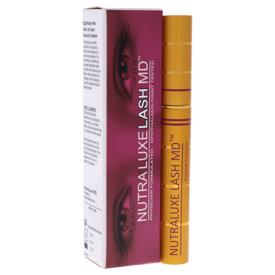 Nutraluxe Md Nutra Luxe Lash MD Eyelash Conditioner by NutraLuxe MD for Women - 1.5 ml ...
