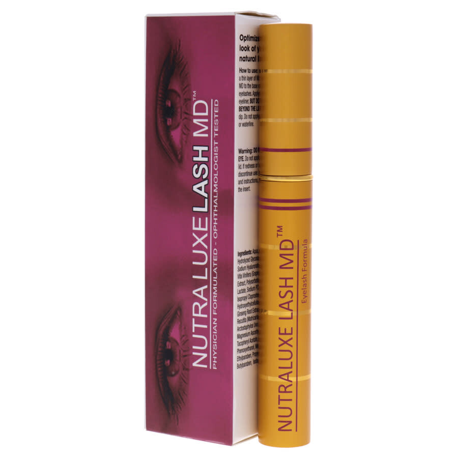 Nutraluxe Md Nutra Luxe Lash MD Eyelash Conditioner by NutraLuxe MD for Women - 1.5 ml ...
